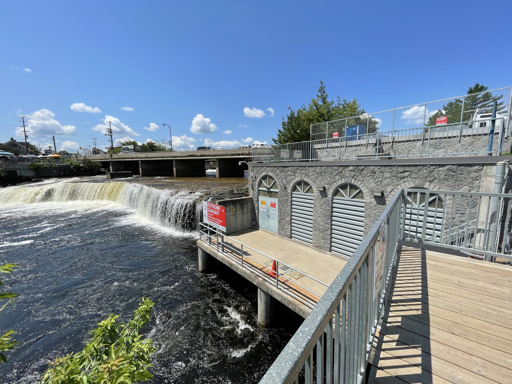 Our Facilities – Orillia Power Generation Corporation